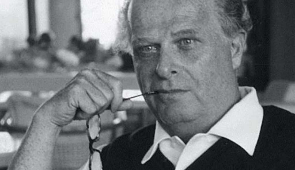 Adriano Olivetti, l’esempiodi un imprenditore illuminato – Pinuccio Massaiu