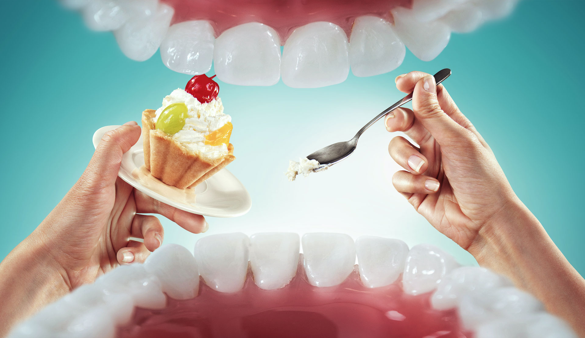 QUALI ALIMENTI POSSONO RENDERE I DENTI SCURI? E QUALI AIUTANO A SCHIARIRLI? – Pinuccio Massaiu